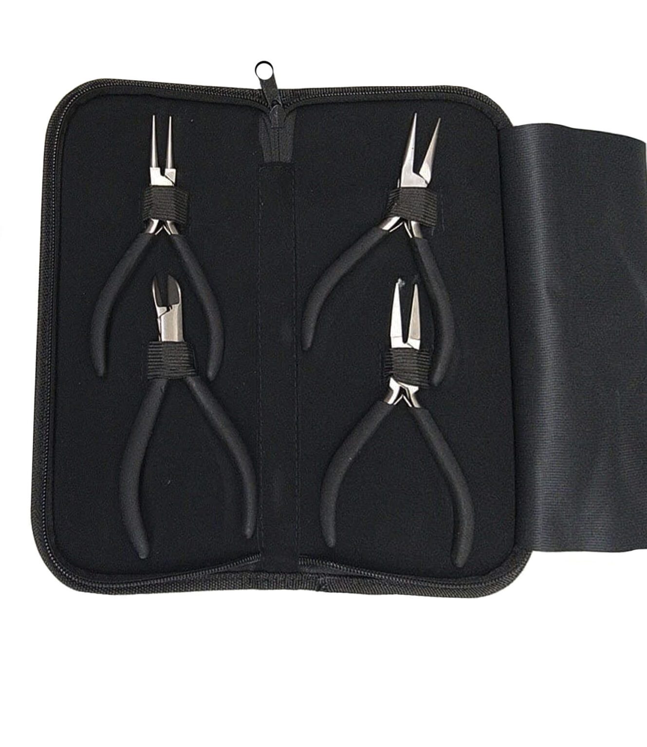 KIT DE PINZAS AMERICANO EN ACERO X 4 PIEZAS (VENTA X UNIDAD) – Lili ...